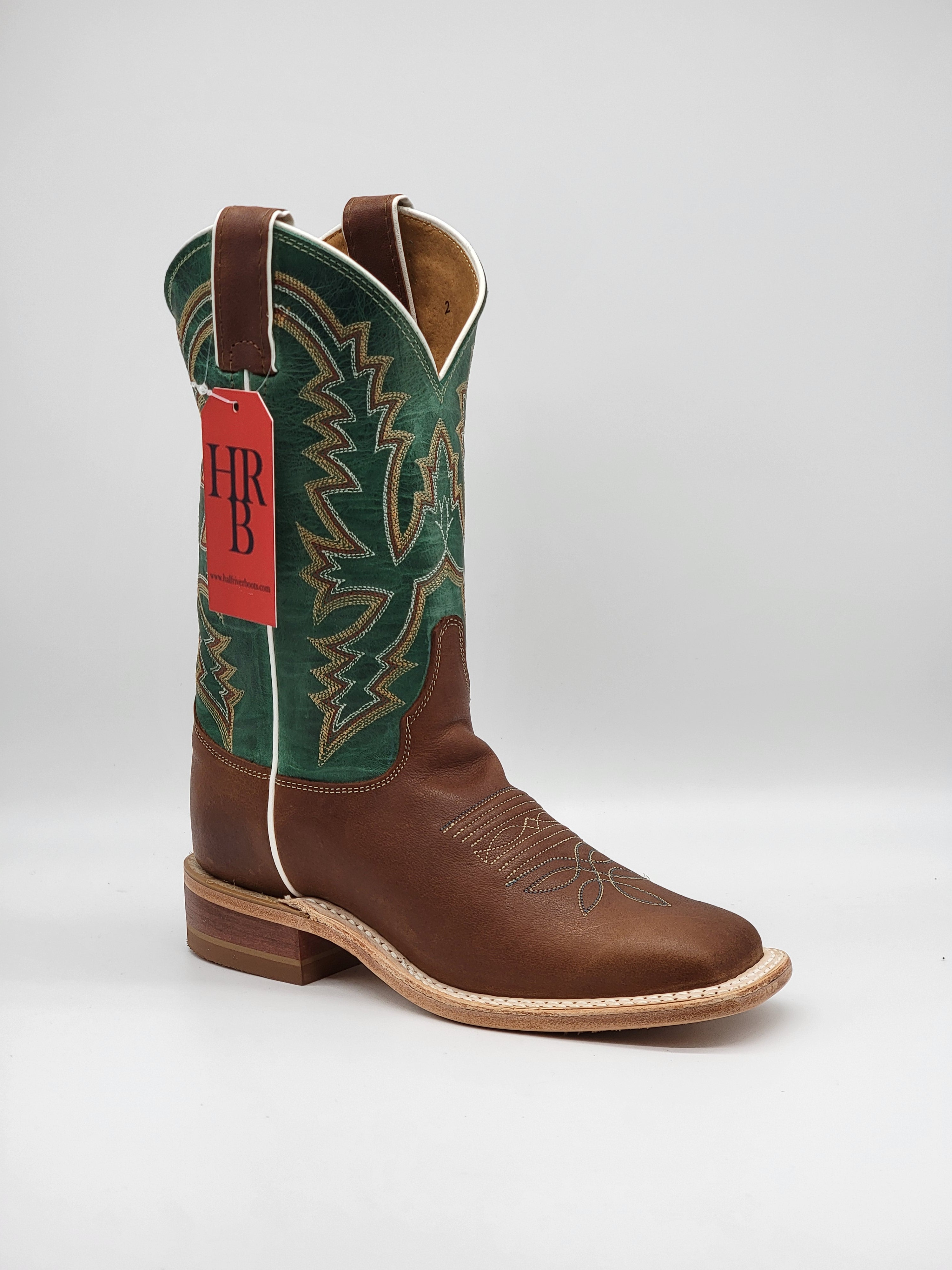 Women's Western Boots | Half River Boots